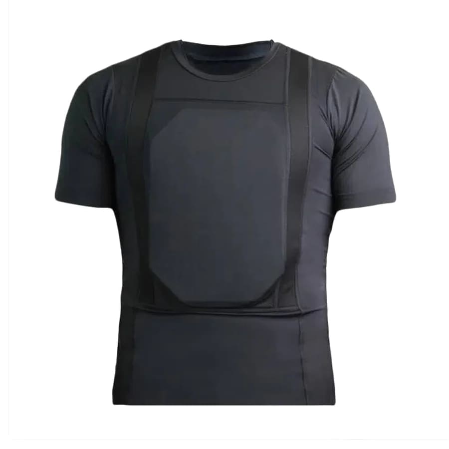 Gilet pare-balles discret - Léger, invisible & résistant